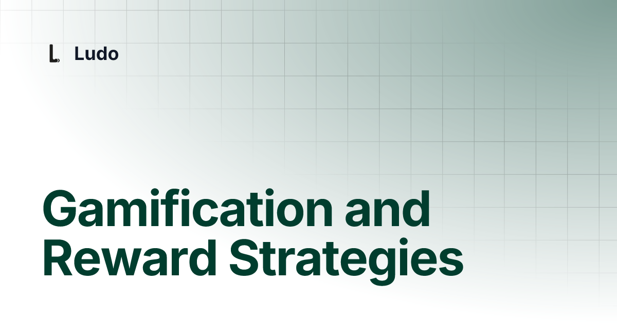 Gamification and Reward Strategies | Ludo